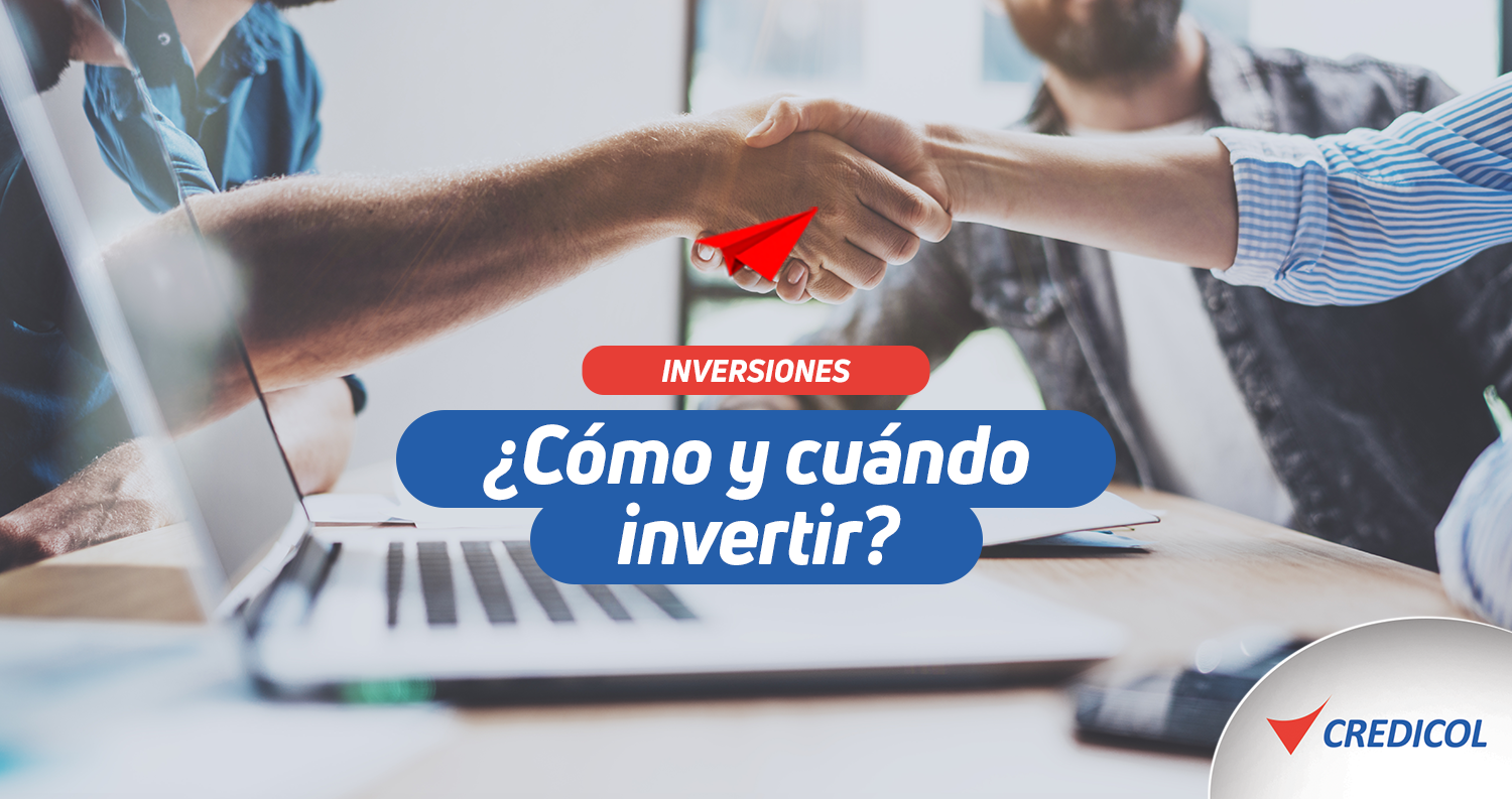 Inversiones inteligentes - Credicol